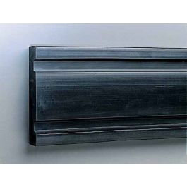 E-1 Undrilled Rubber Bumper by Protek Systems, Inc.