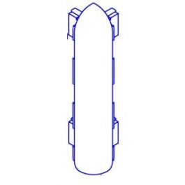 OTC-8C Outside Corner