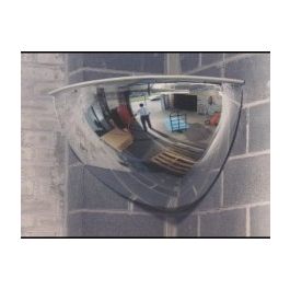 Protek PV-90 Quarter Dome Safety Mirrors