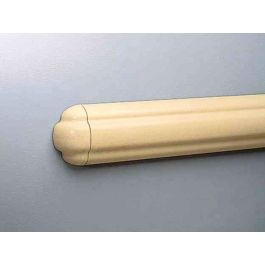 WG-35 Rigid PVC Wall Guard