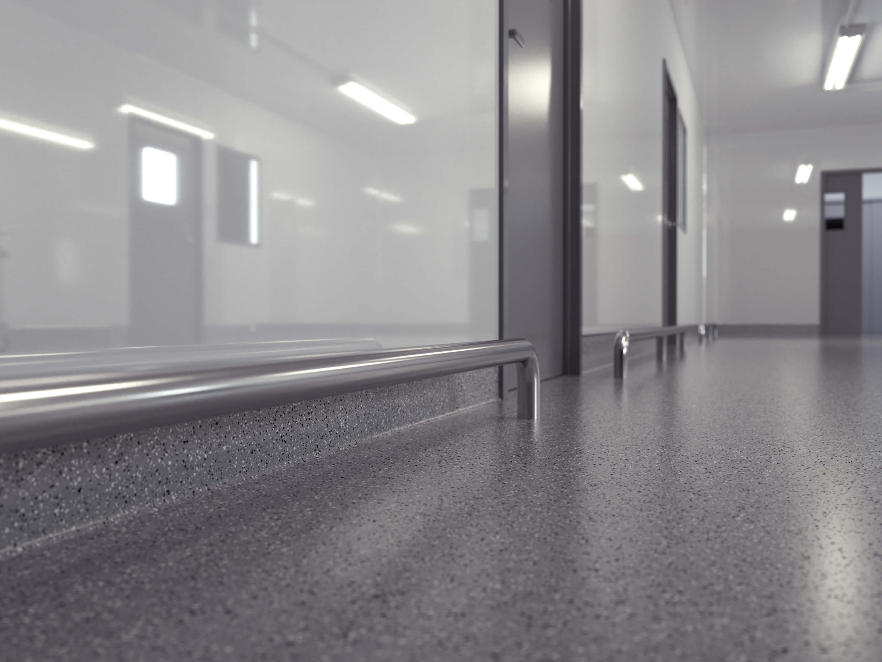 Protek, Manufacturers of Stainless Steel & Metal Wall Protection Systems